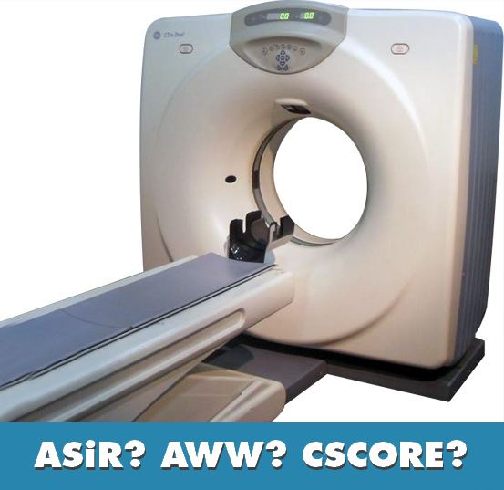 CT Scanner Acronyms and Phrases Defined