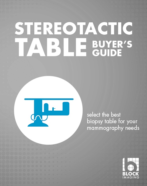 Stereotactic Biopsy Table Buyer's Guide