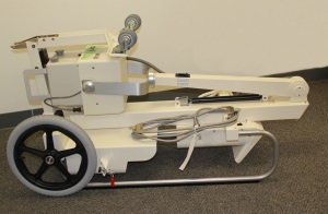 GE AMX IV Plus vs. Source-Ray SR130: Portable X-Ray Comparison