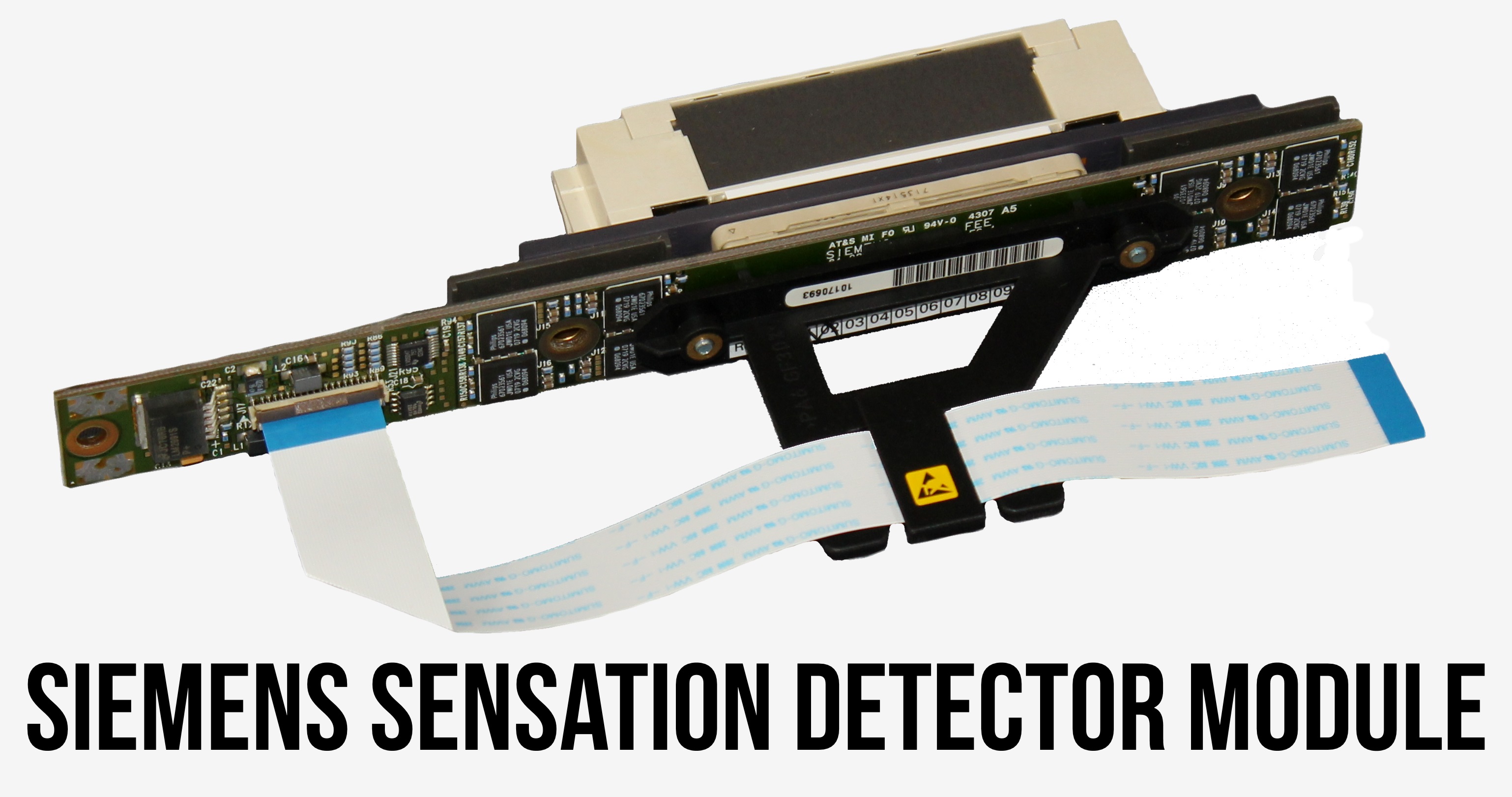 Siemens Sensation Detector Module Replacement Guide