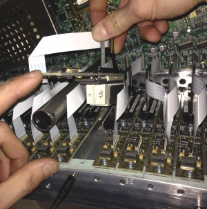 Siemens Sensation Detector Module Replacement Guide