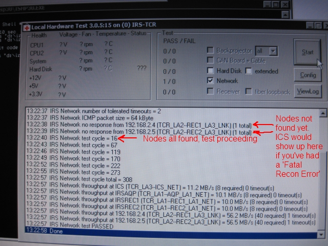How to Recover Siemens CT From 'Fatal Error in Reconstruction System'