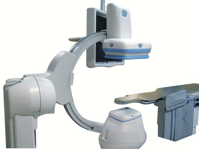 Equipos de Intervencionismo: GE Innova 2100 vs 3100 vs 4100
