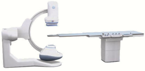 Equipos de Intervencionismo: GE Innova 2100 vs 3100 vs 4100