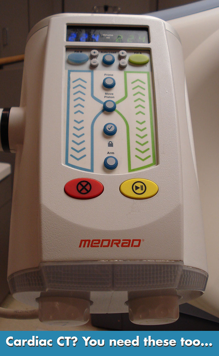 Must-Have Accessories for Cardiac CT Scanners