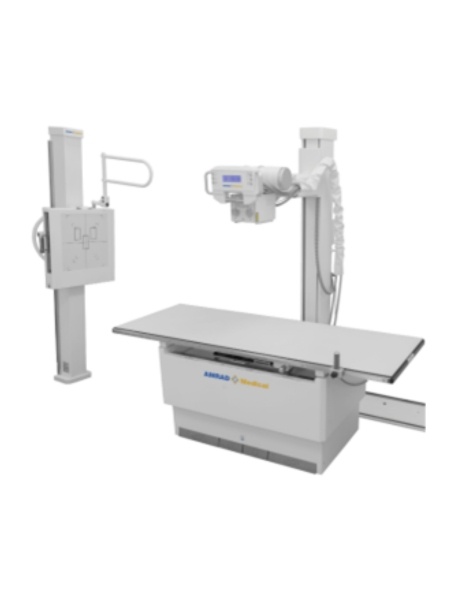What Room Size Is Needed for a Fixed X-Ray System? | Block Imaging