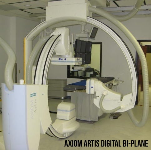 Product Overview: Siemens Axiom Artis Interventional Lab