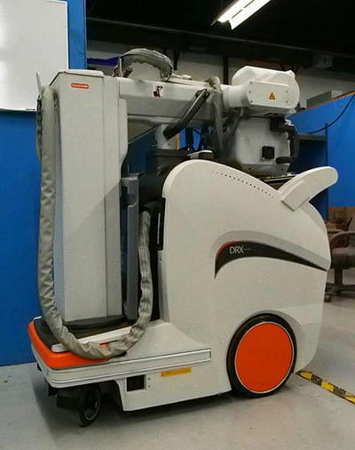 Carestream Portable X-Ray Rentals: When, Why, How Much?