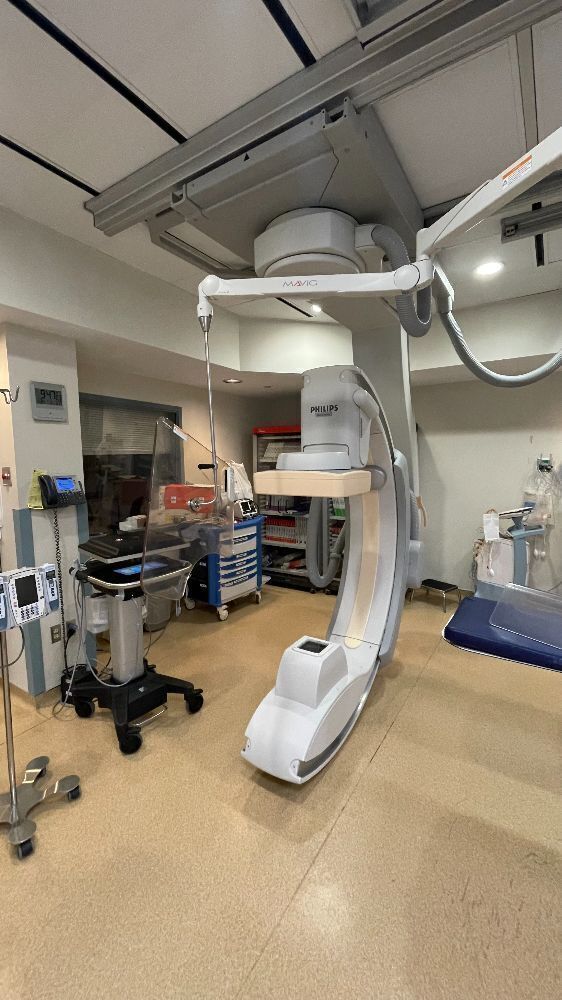 Philips Allura Clarity FD20 Cath & Angio [A-020615]