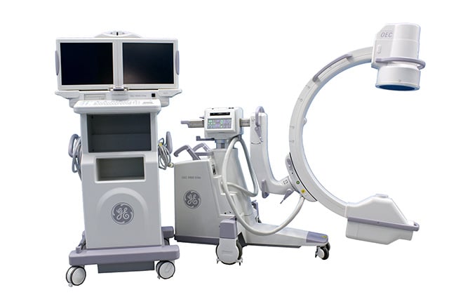 Navigating C-Arm Types: Mini, Full-Size, and Compact | Block Imaging