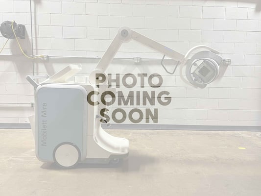 Siemens Mobilett Mira Max Portable X-ray [A-015956]