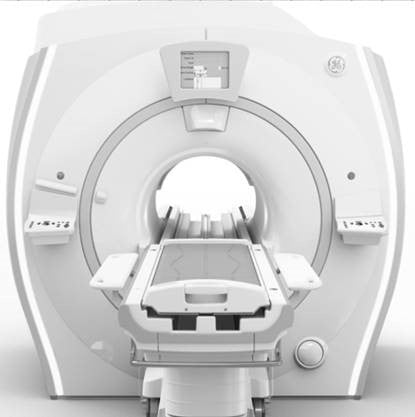 GE 1.5T Signa Artist