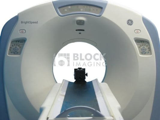 GE BrightSpeed 16 Slice CT