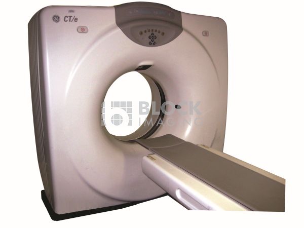 GE HiSpeed CT/e Single Slice CT