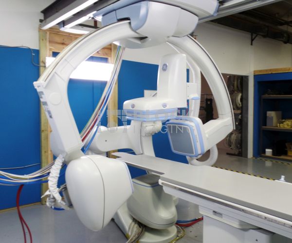 GE Innova 3131 IQ Cath & Angio