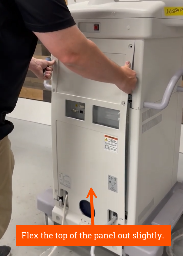 How to Replace Coin Cell Batteries in OEC 9900 SBCs | Block Imaging