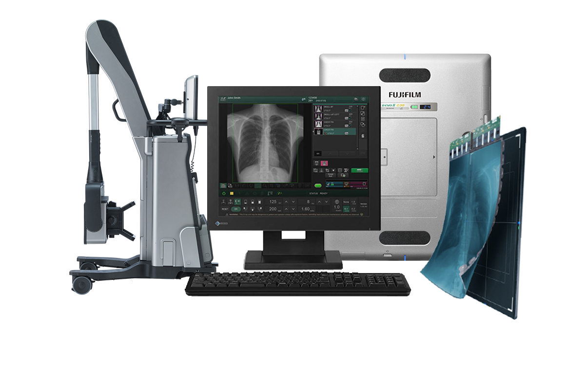 Browse medical imaging equipment and request a quote