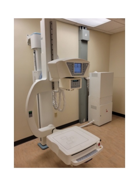 What Room Size Is Needed for a Fixed X-Ray System? | Block Imaging