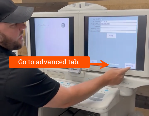 How to Connect OEC 9900 & 9800 DICOM to PACS | Block Imaging