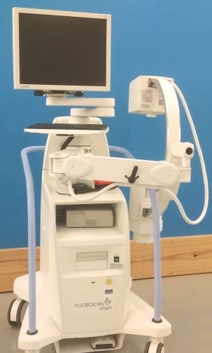 OEC 6800 vs. Hologic Insight II: Mini C-Arm Comparison