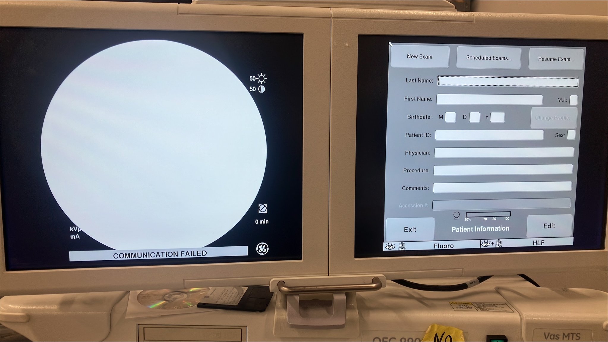 4 Common C-Arm Problems and Solutions | Block Imaging