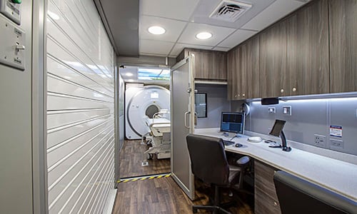 Block Imaging - Mobile Imaging