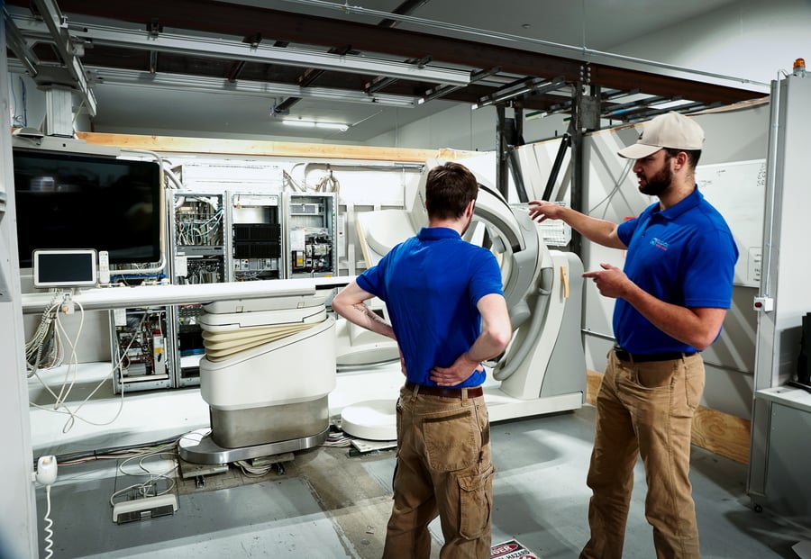 Cath Lab Parts & Service Costs | Block Imaging