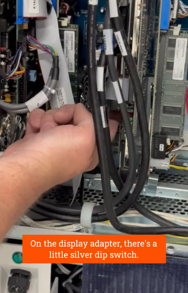 How to Replace Coin Cell Batteries in OEC 9900 SBCs | Block Imaging