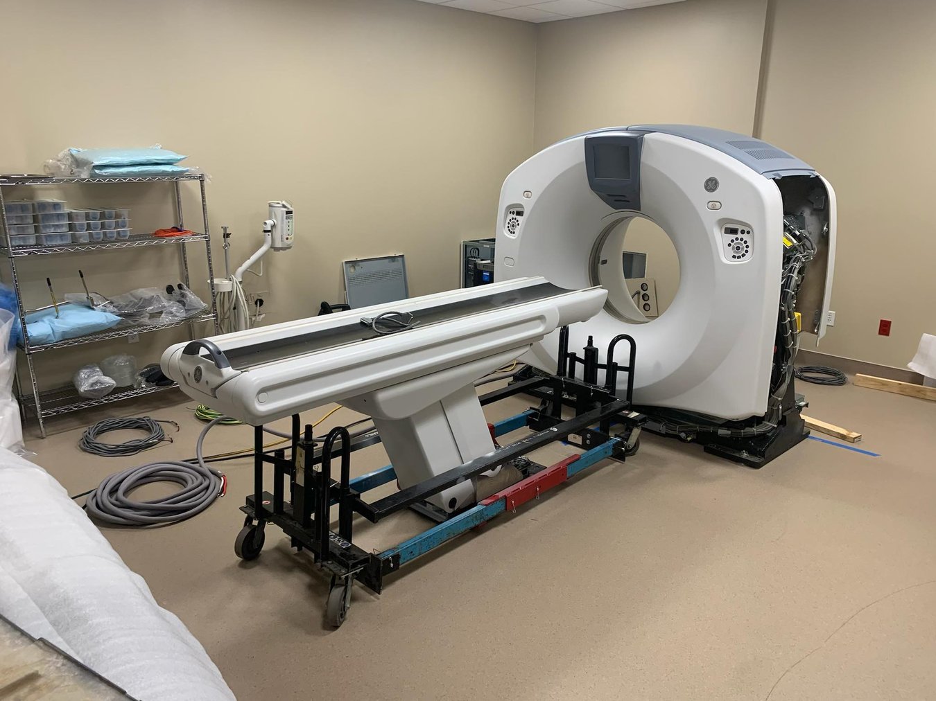 Medical Imaging Equipment Repair & Service | Block Imaging