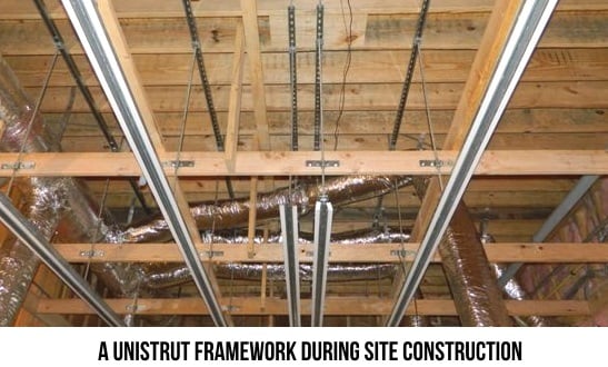 What Is 'Unistrut' & Why Does My Facility Need It? | Block Imaging