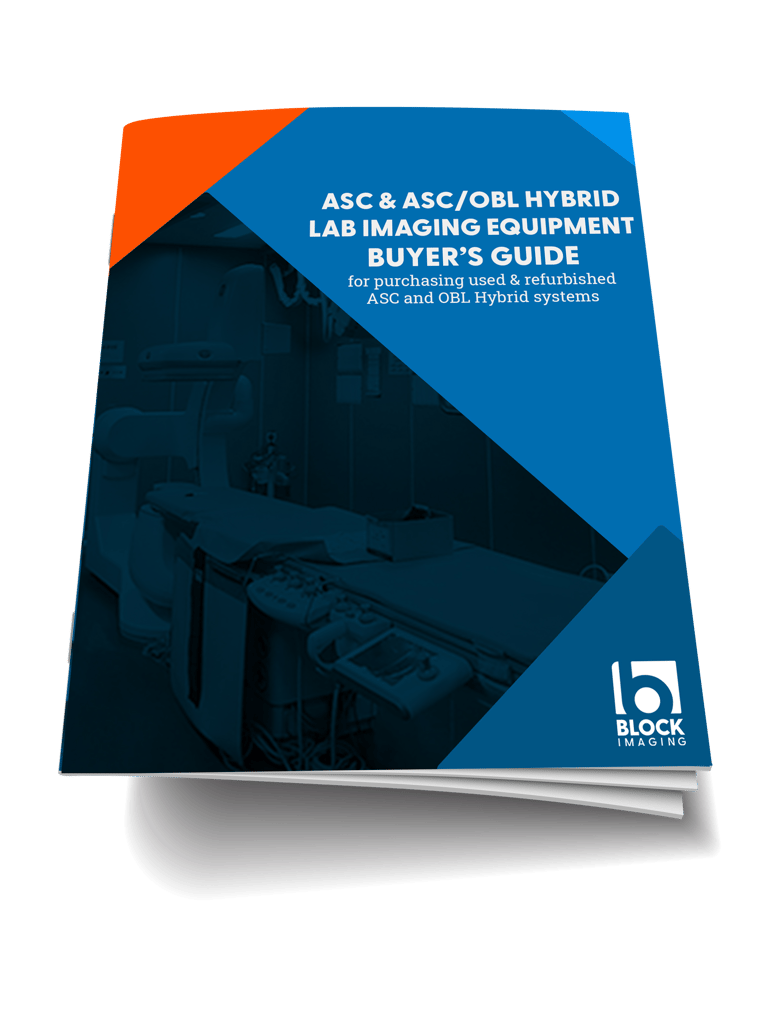 ASC and ASC/OBL Hybrid Buyer's Guide | Block Imaging