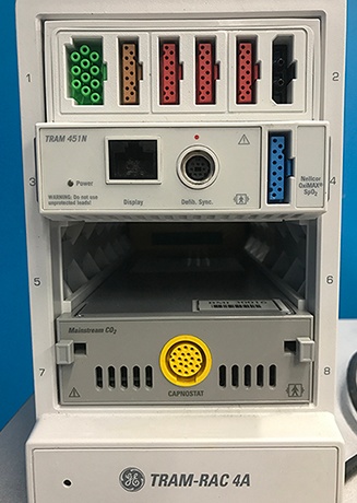 What Can the GE MacLab Monitor? | Block Imaging