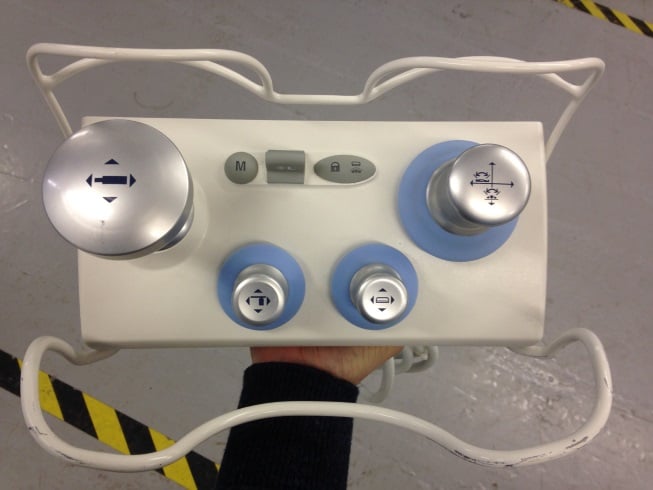 How to Tell if a GE Innova Is an IQ System