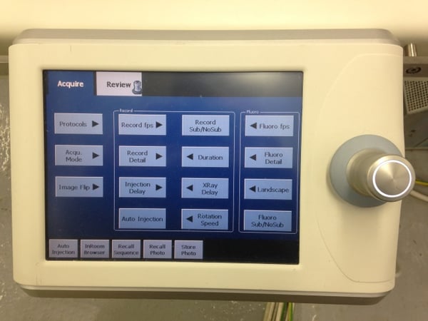 How to Tell if a GE Innova Is an IQ System