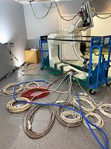Cath Lab Installation Process: Day-by-Day Walkthrough | Block Imaging