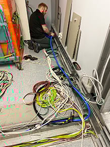 Cath Lab Installation Process: Day-by-Day Walkthrough | Block Imaging