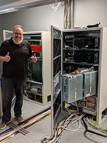 Cath Lab Installation Process: Day-by-Day Walkthrough | Block Imaging