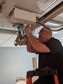 Cath Lab Installation Process: Day-by-Day Walkthrough | Block Imaging