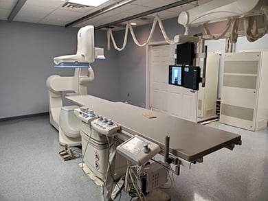 Cath Lab Installation Process: Day-by-Day Walkthrough | Block Imaging