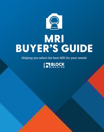MRI Buyer's Guide | Block Imaging