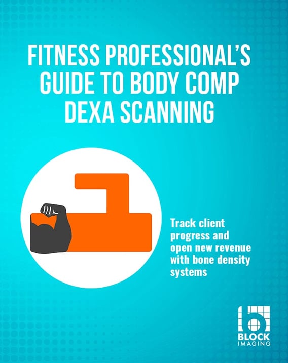 Body Composition Dexa Guide | Block Imaging