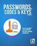 Passwords, Codes and Keys