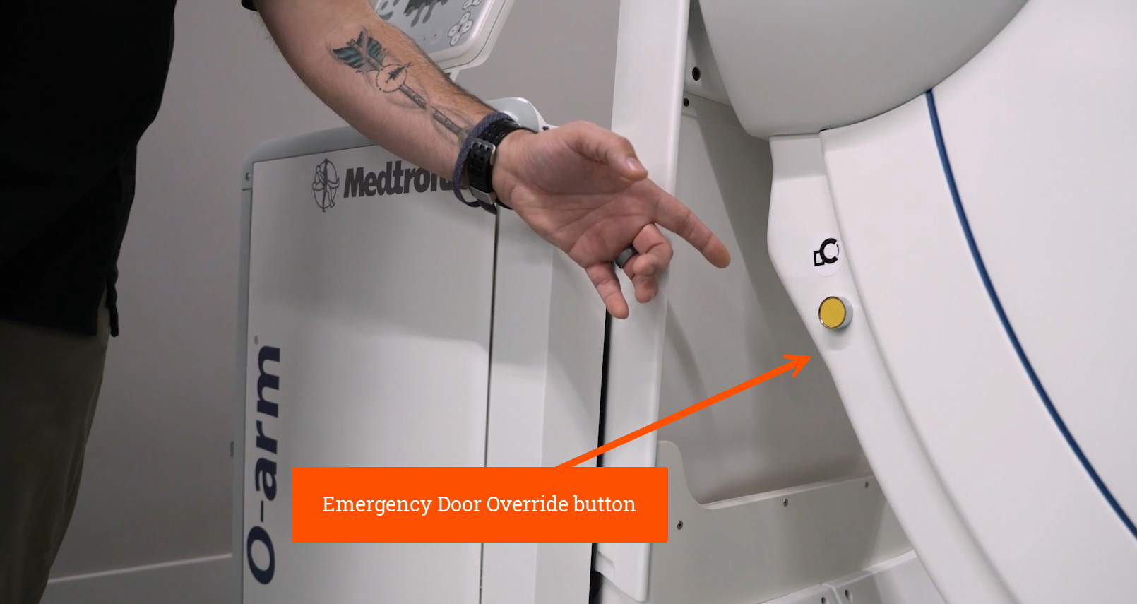 O-arm Door Won't Open? Here's a Quick Fix | Block Imaging