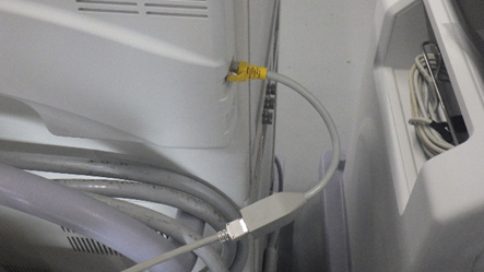 GE OEC WISP NETWORK INTERFACE