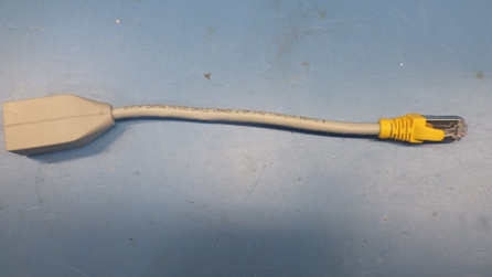 GE OEC WISP NETWORK INTERFACE