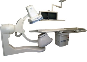 Equipos de Intervencionismo: GE Innova 2100 vs 3100 vs 4100