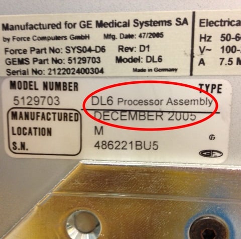 GE Innova DL: What Does It Do, Which One Do I Have?