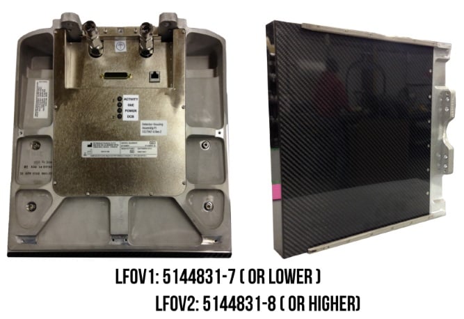 GE Senographe Essential Digital Detectors: Lifespan and Cost Info