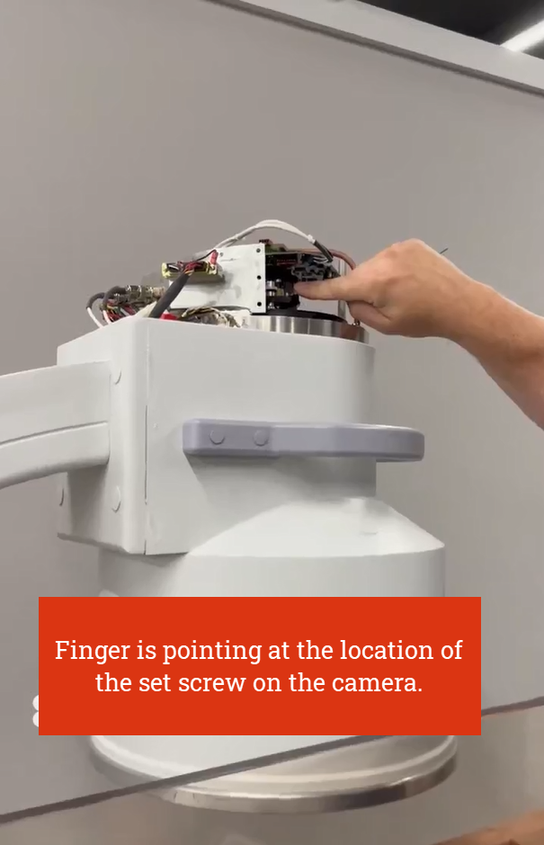 How to Adjust the ABS on an OEC 9800 | Block Imaging