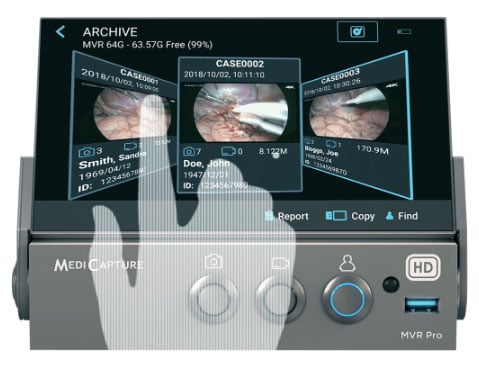 MediCapture Comparison: USB170 vs. USB200, USB300, and MVR Series